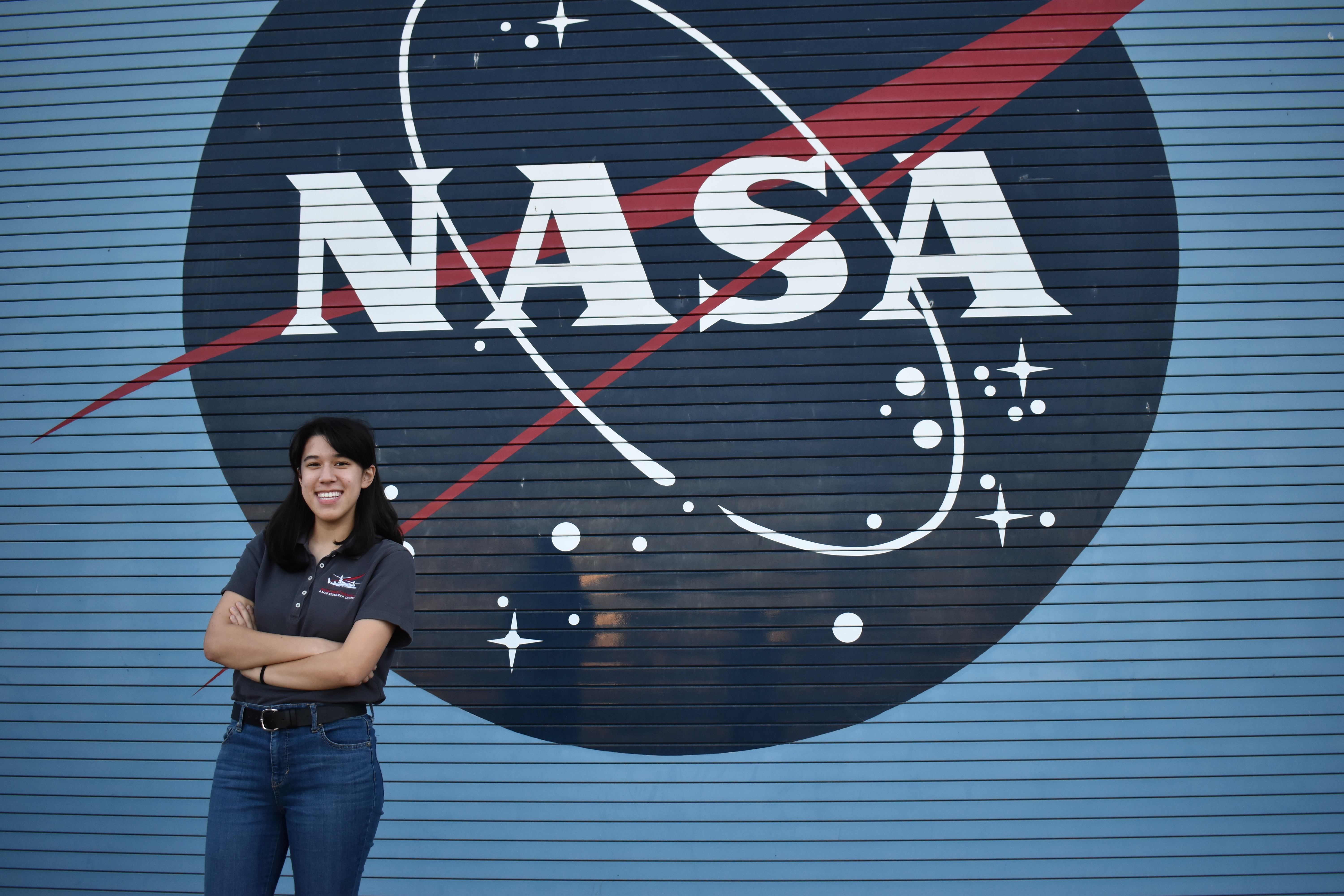 Interning at NASA | Lillian Tso